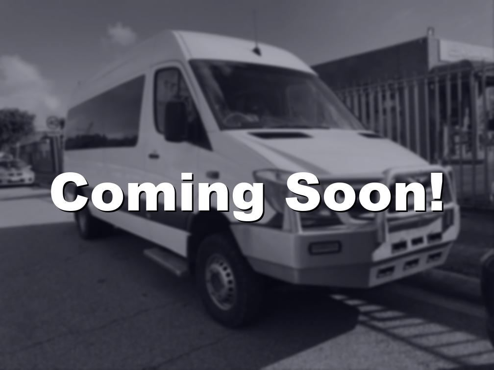 Used Vans For Sale, Used Vans Sales & Light Commercial Vans - Polcar ...