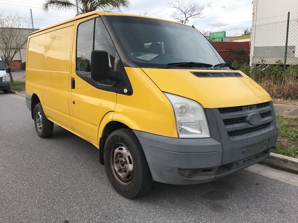 Vans and Commercial Vehicles for Sale, Buy a Used Light Commercial Van ...