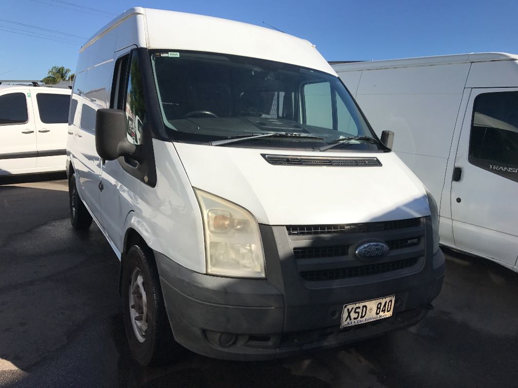 Used Vans For Sale, Used Vans Sales & Light Commercial Vans - Polcar ...