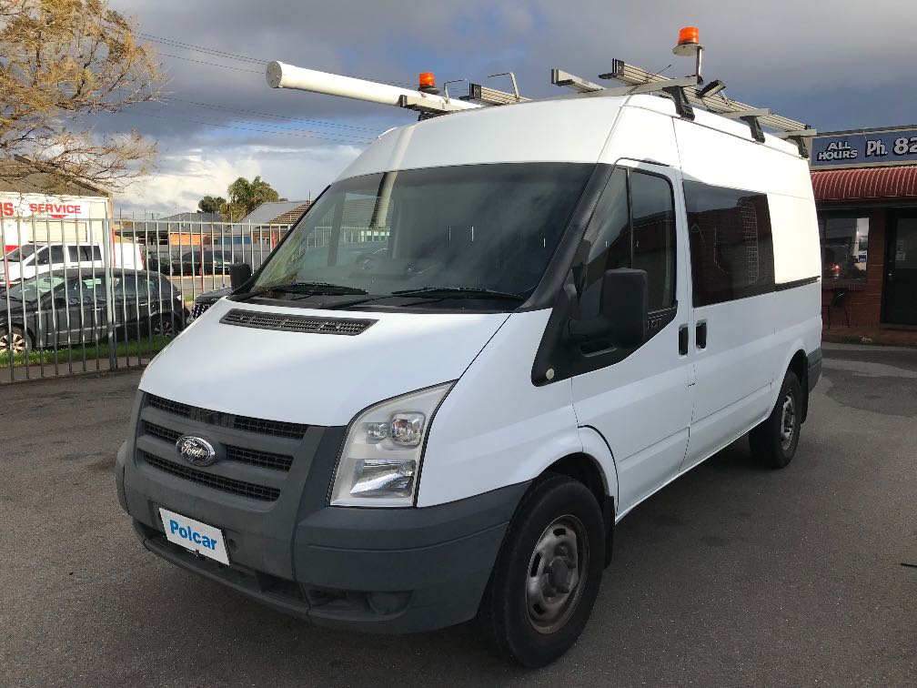 2010 Ford Transit VM T330 140 - Polcar Used Vans & Commercials