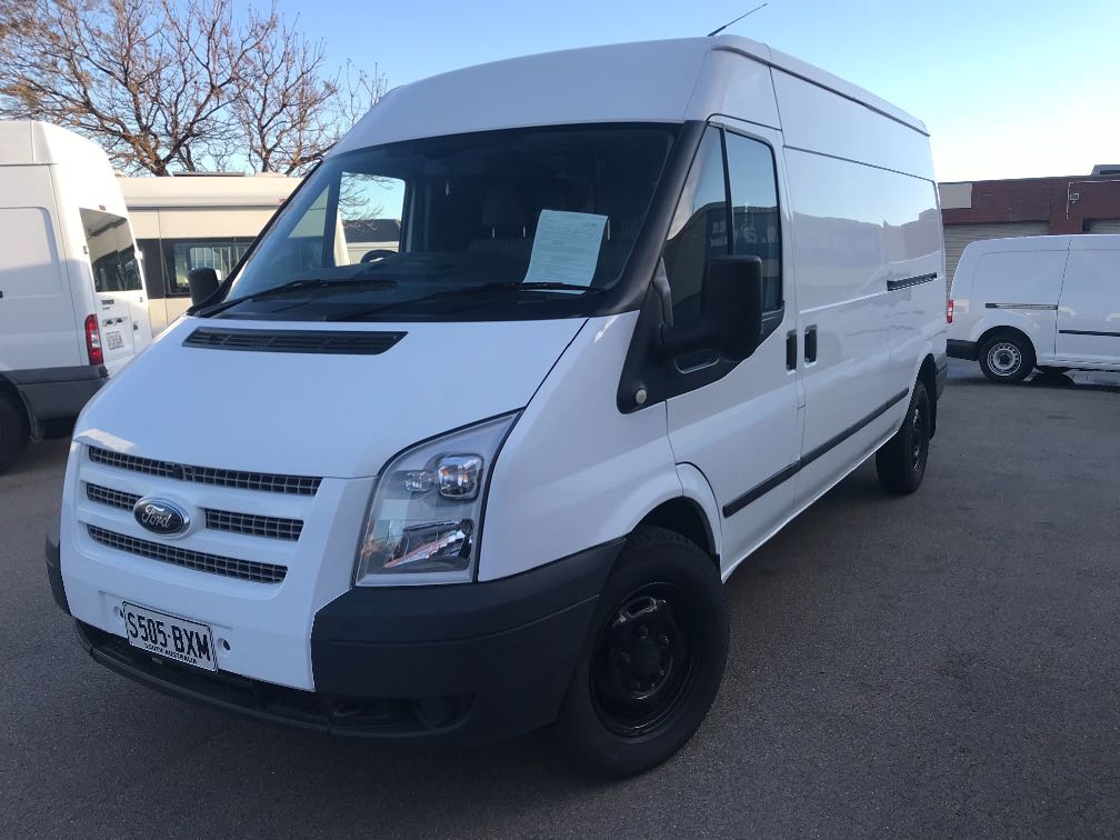 2012 Ford Transit VM T350 155 LWB - Polcar Used Vans & Commercials