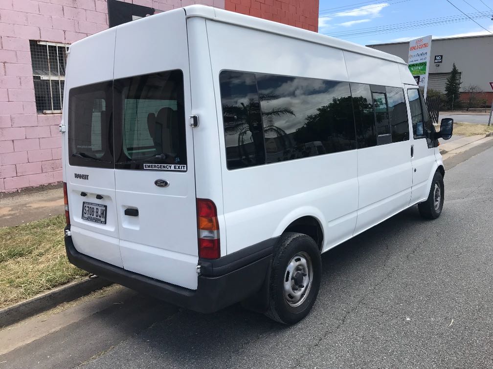 2005 Ford Transit MiniBus - Polcar Used Vans & Commercials