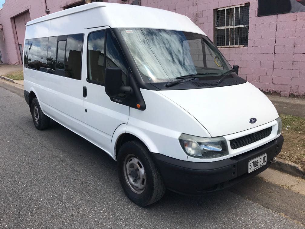 2005 Ford Transit MiniBus - Polcar Used Vans & Commercials