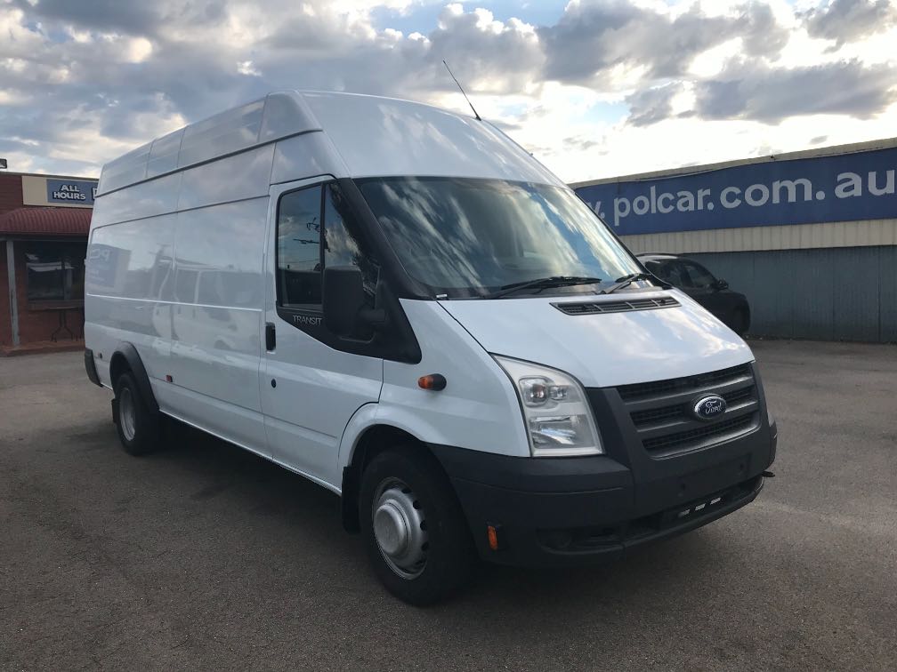 2011 Ford Transit Jumbo ELWB 140 T460 - Polcar Used Vans & Commercials